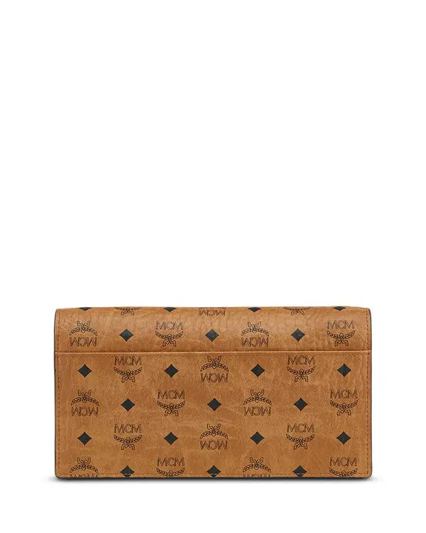 Mcm Aren Visetos Wallet