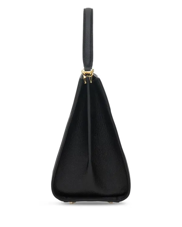 FERRAGAMO Studio Box Bag - Nero