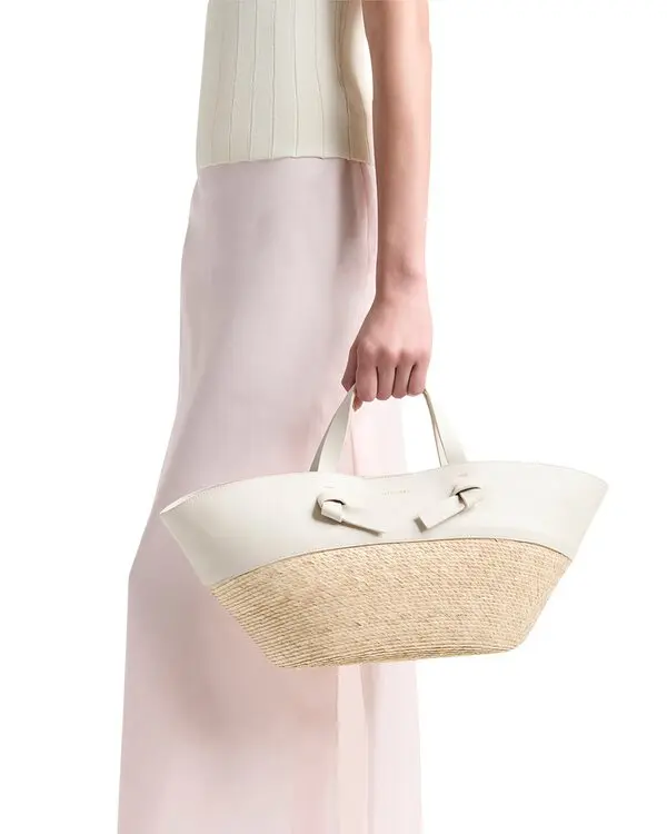Altuzarra Knot Basket Small Tote