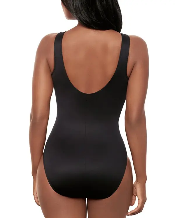 Miraclesuit Sparkle Sands Brio One Piece Swimsuit