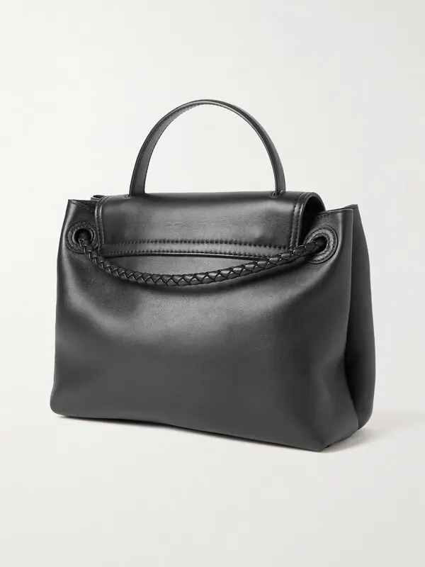 Bottega Veneta Ciao Ciao Small Leather Tote