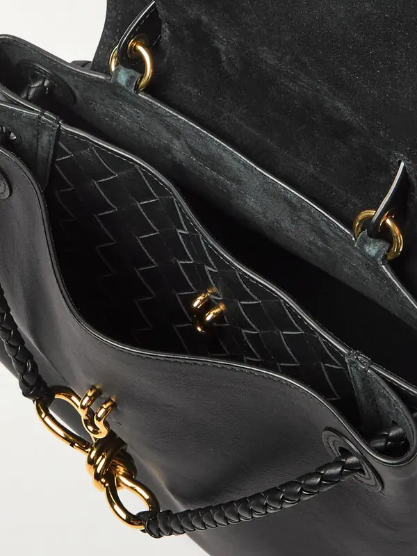 Bottega Veneta Ciao Ciao Small Leather Tote
