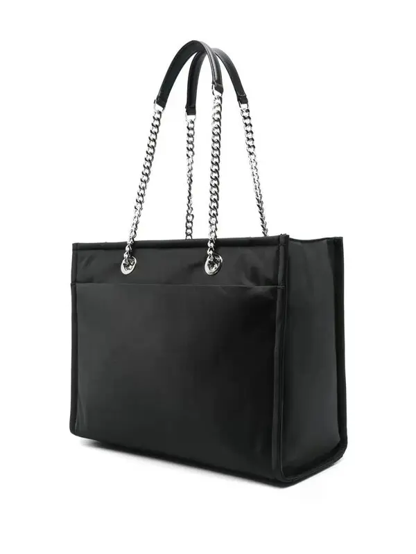 Dkny Nyc Canvas Tote Bag