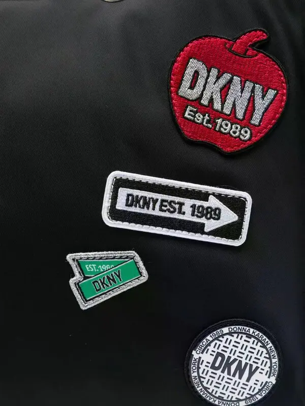 Dkny Nyc Canvas Tote Bag