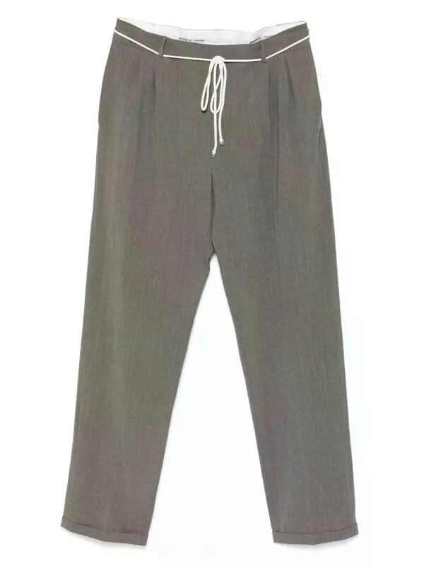 MAGLIANO Wide-leg Trousers