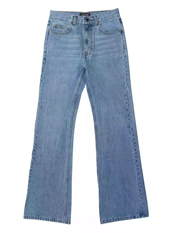 MAINLESS Cotton Jeans