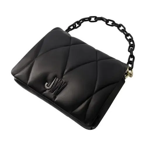 JASON WU Quilted Chain Shoulder Bag