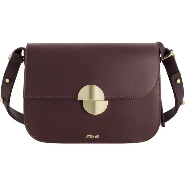 JASON WU Shoulder Bag - Grape Elfi