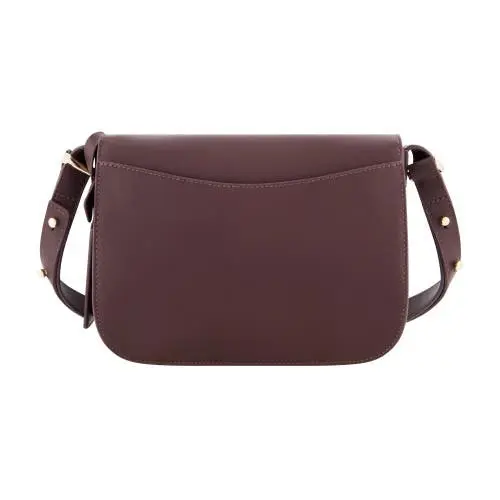 JASON WU Shoulder Bag - Grape Elfi