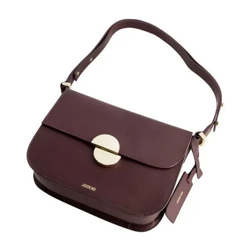 JASON WU Shoulder Bag - Grape Elfi