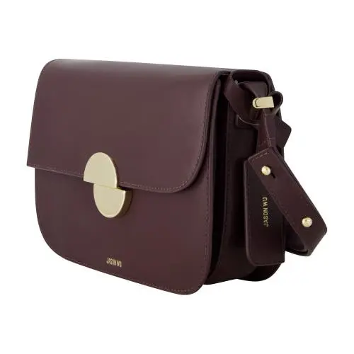 JASON WU Shoulder Bag - Grape Elfi