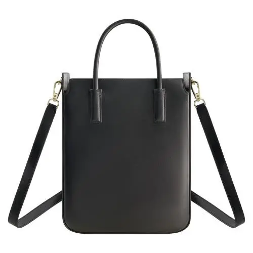 JASON WU Structured Tote Bag With Zip Closure