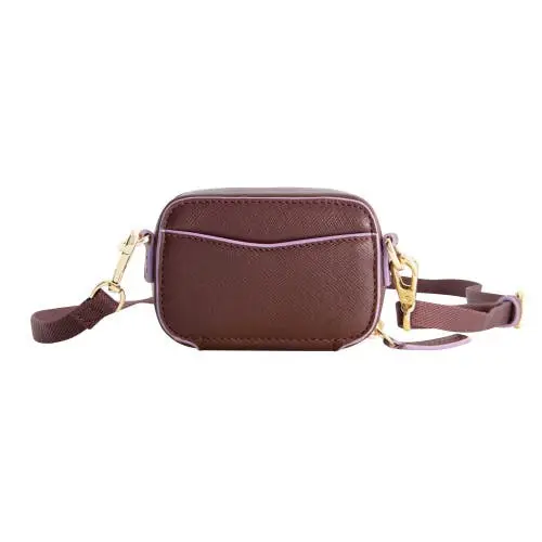 JASON WU Micro Crossbody Bag - Grape Elfi