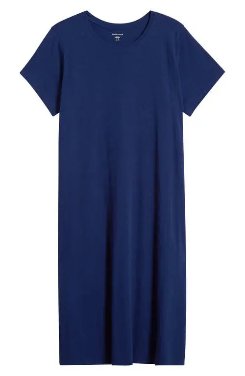 Eileen Fisher Organic Cotton Maxi Dress