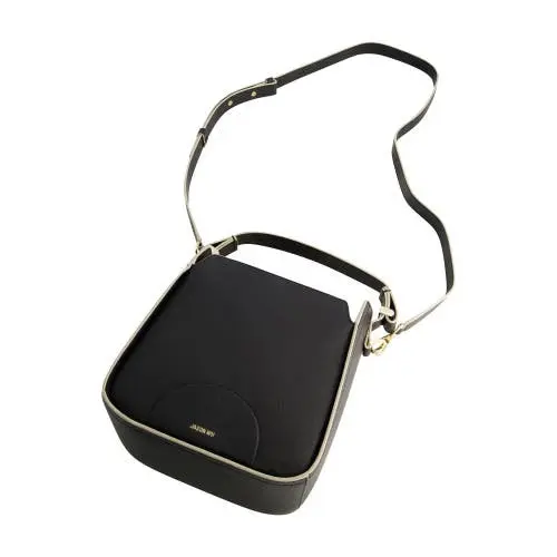 JASON WU Convertible Shoulder Bag - Black