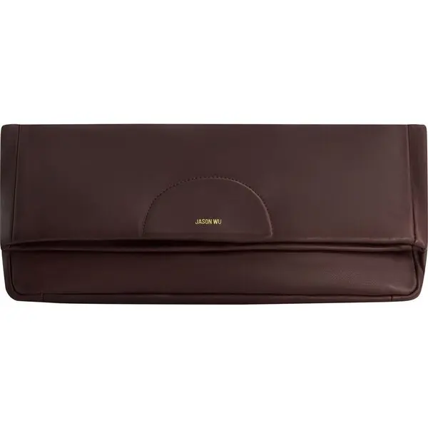 JASON WU Fold-over Clutch