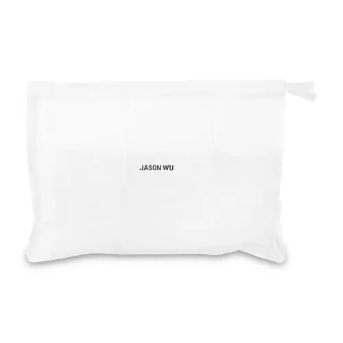 JASON WU Fold-over Clutch