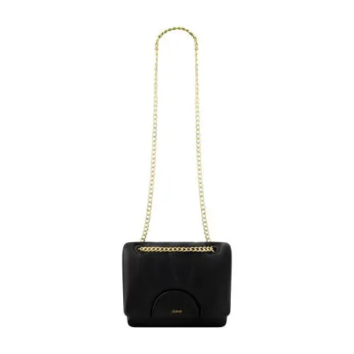 JASON WU Convertible Chain Shoulder Bag - Black