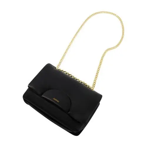 JASON WU Convertible Chain Shoulder Bag - Black