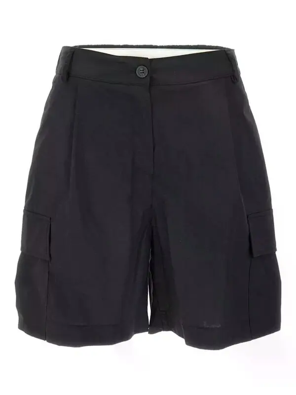KAOS Poplin Cotton Shorts
