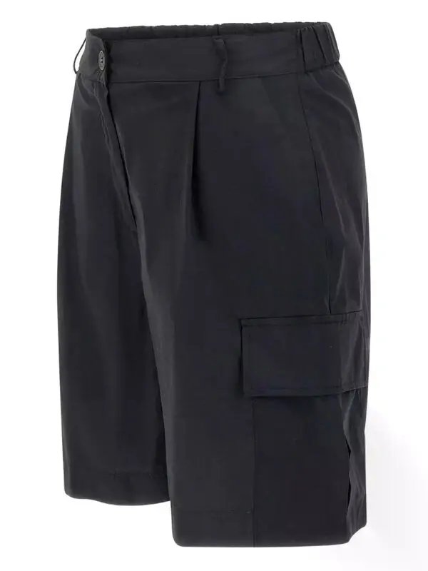 KAOS Poplin Cotton Shorts
