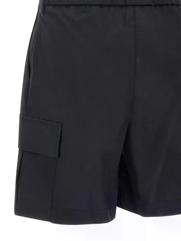 KAOS Poplin Cotton Shorts
