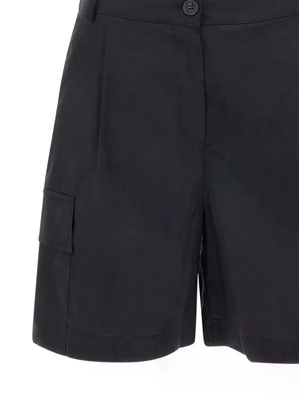 KAOS Poplin Cotton Shorts