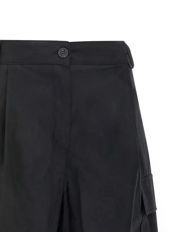 KAOS Poplin Cotton Shorts