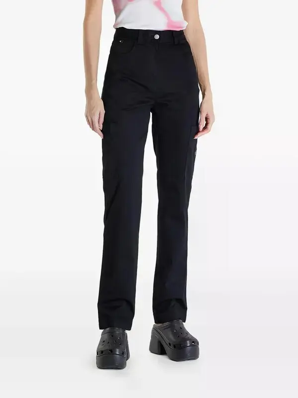 Calvin Klein Logo-appliqué Cargo Trousers
