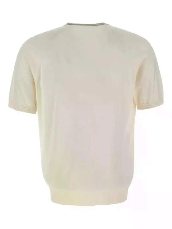 GRAN SASSO Organic Cotton T-shirt