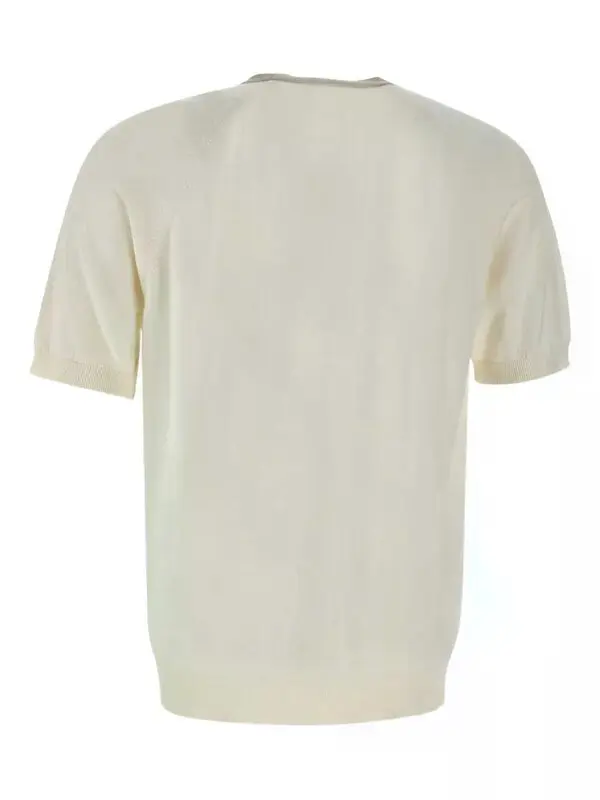 GRAN SASSO Organic Cotton T-shirt
