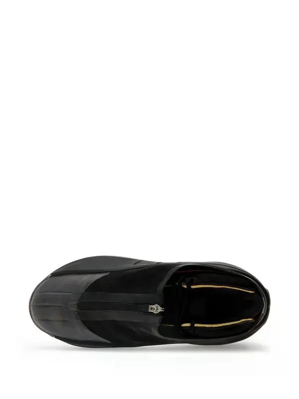 Adidas Crazy Infinity High-top Sneakers - Black