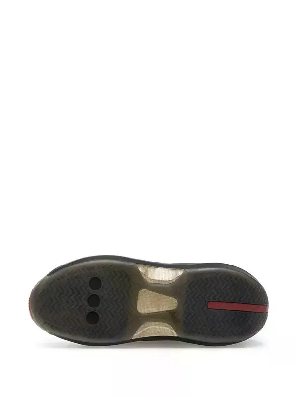 Adidas Crazy Infinity High-top Sneakers - Black