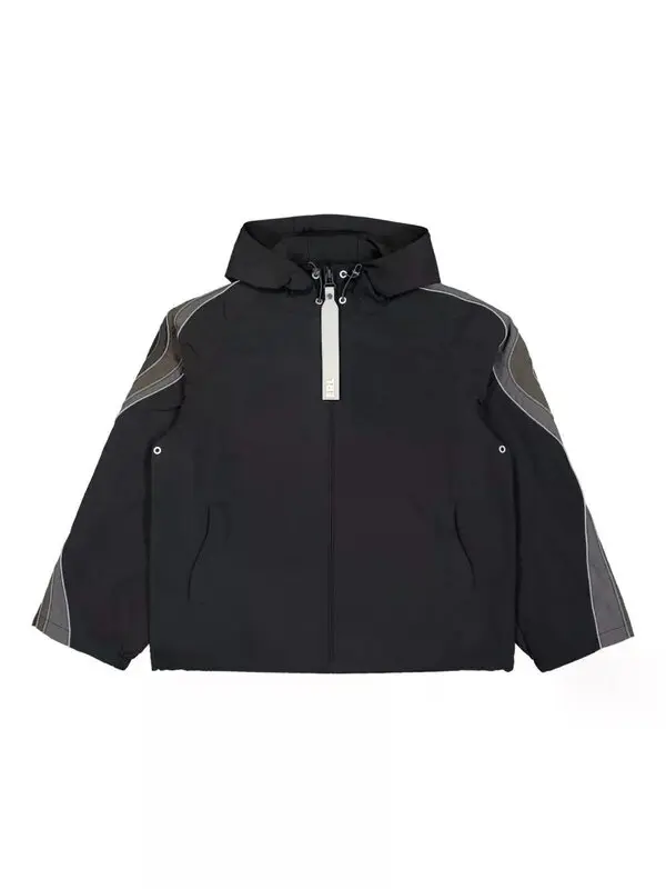 ERL Ufo Windbreaker Jacket