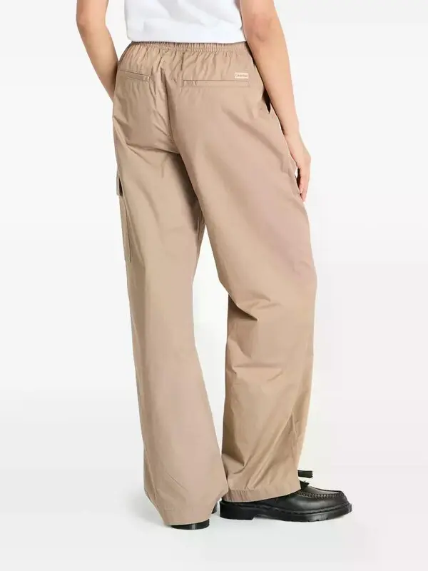 Calvin Klein Elasticated Waistband Trousers