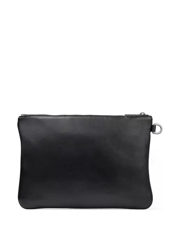 JIMMY CHOO Leather Clutch Bag