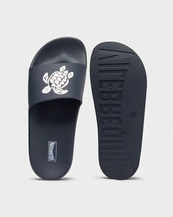 Vilebrequin Turtle Beach Sliders