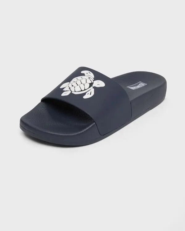 Vilebrequin Turtle Beach Sliders