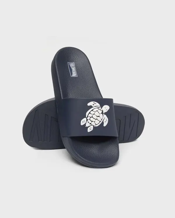 Vilebrequin Turtle Beach Sliders