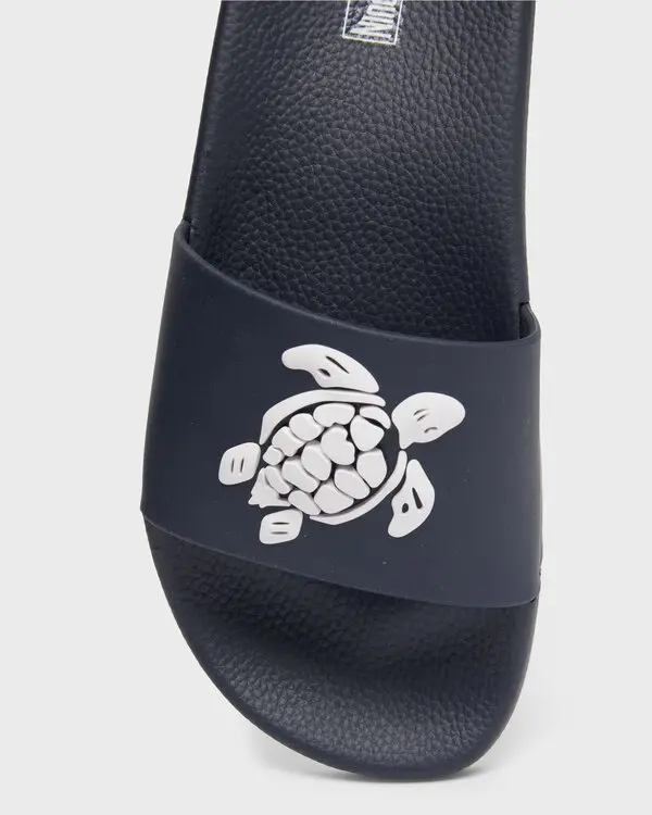 Vilebrequin Turtle Beach Sliders