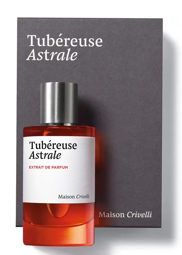 MAISON CRIVELLI Tubereuse Astrale
