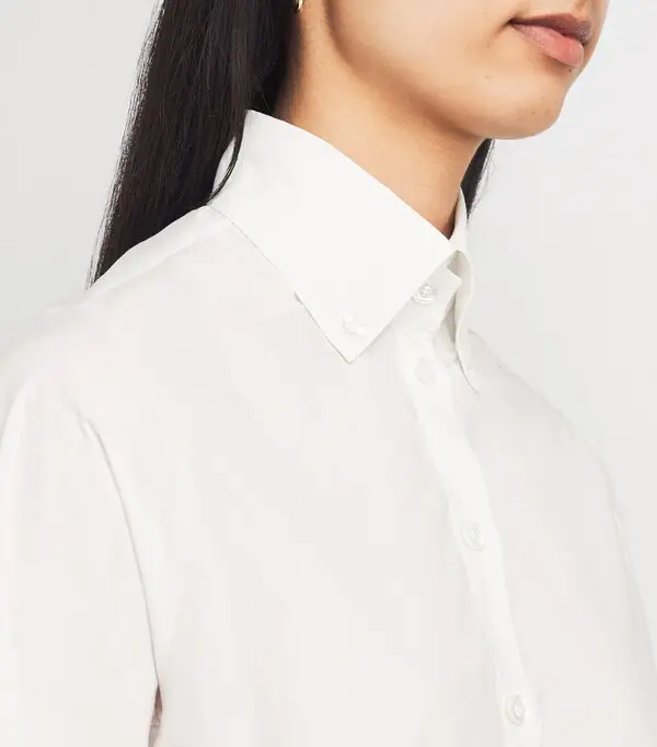 Eleventy Stretch-cotton Shirt