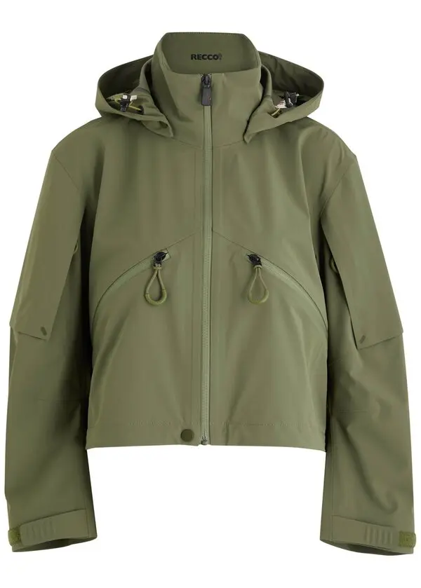 Moncler Kibira Shell Jacket - Green