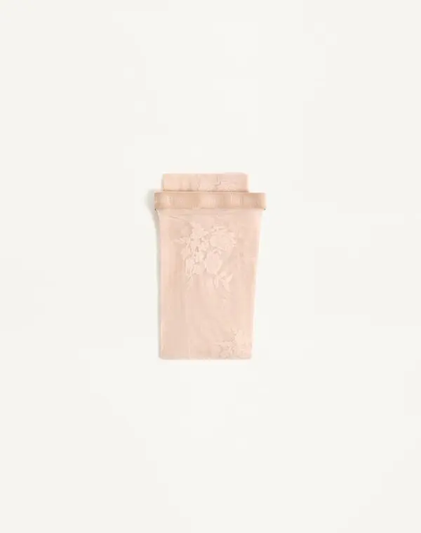 Valentino Garavani Lycra Tights - Birch