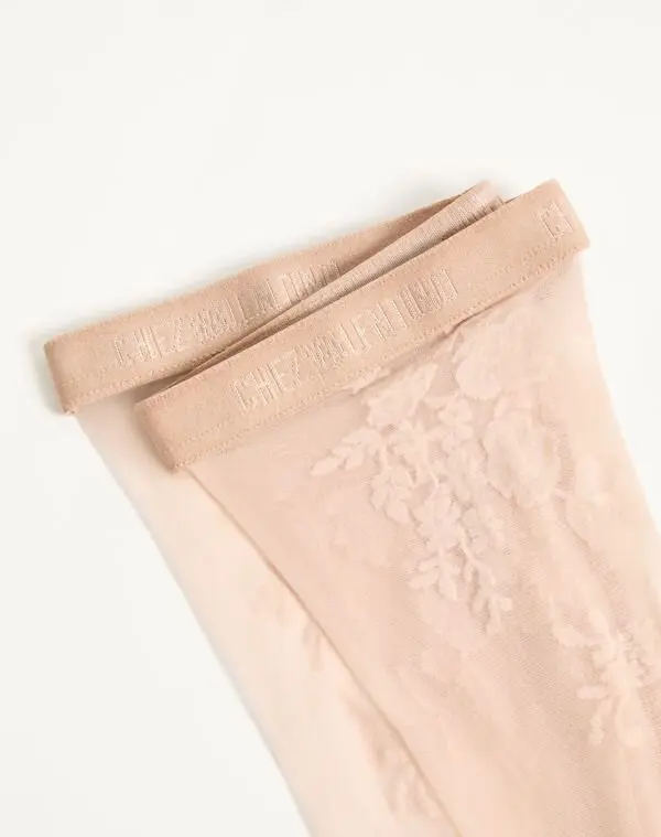 Valentino Garavani Lycra Tights - Birch