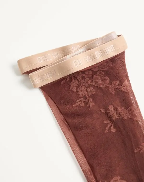 Valentino Garavani Lycra Tights