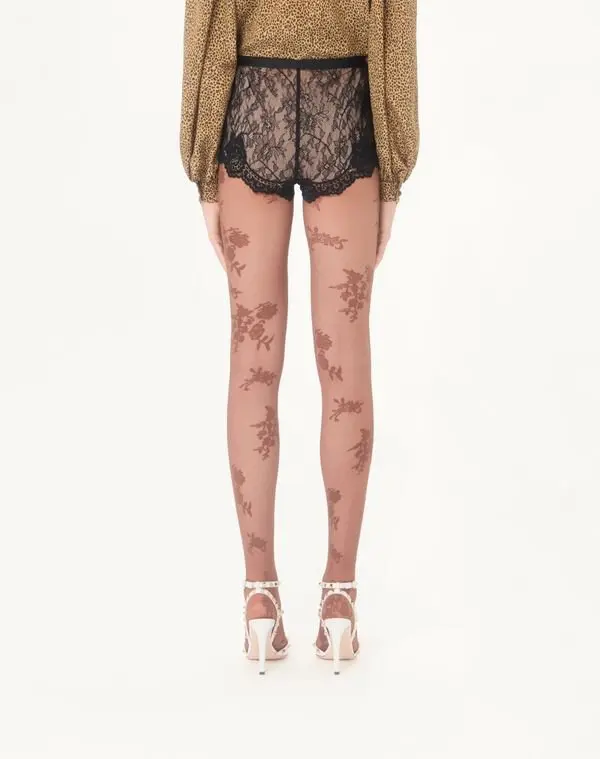 Valentino Garavani Lycra Tights