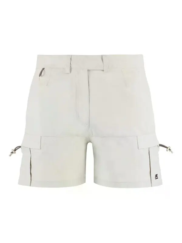 K-WAY Arg Alps Cargo Shorts
