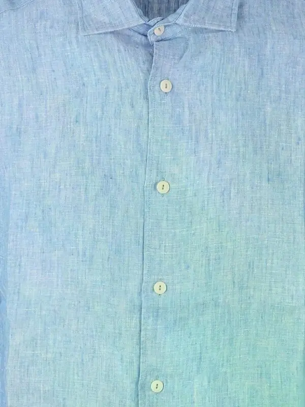 MC2 SAINT BARTH Linen Shirt
