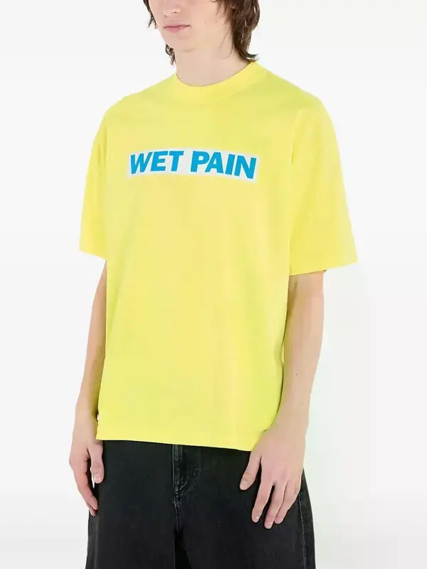 PLEASURES Graphic-print T-shirt